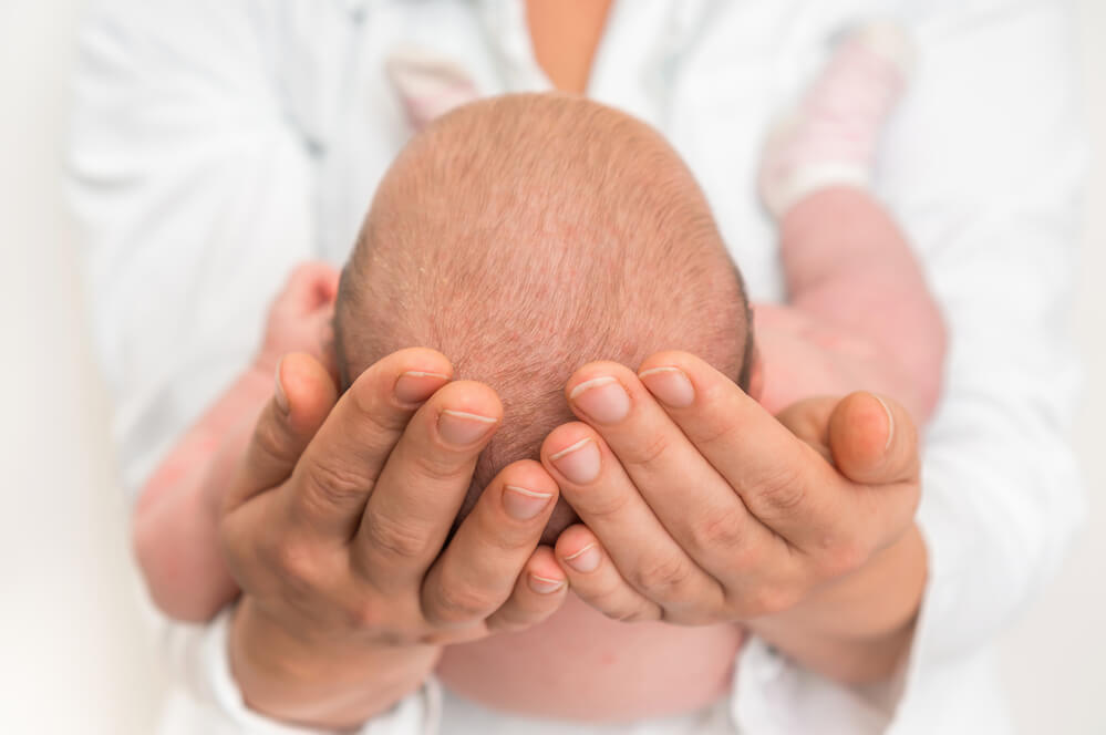 Caput Succedaneum And Cephalohematoma Injuries NJ Head Swelling At